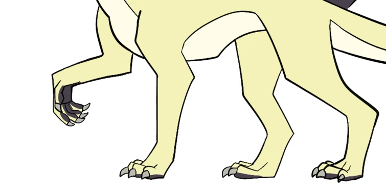 HWO DO YUOU DRAW DRAGON LIMBS | Fandom