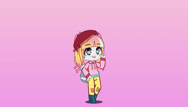 Sandy in Gacha Club | Fandom