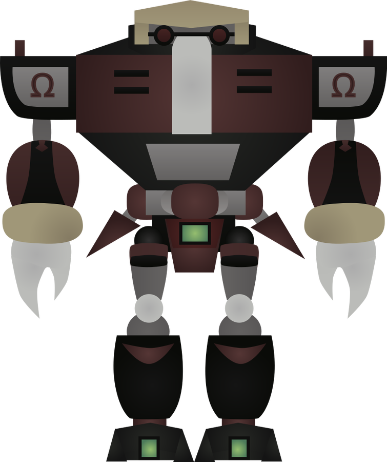 E-123 Omega Concept | Fandom