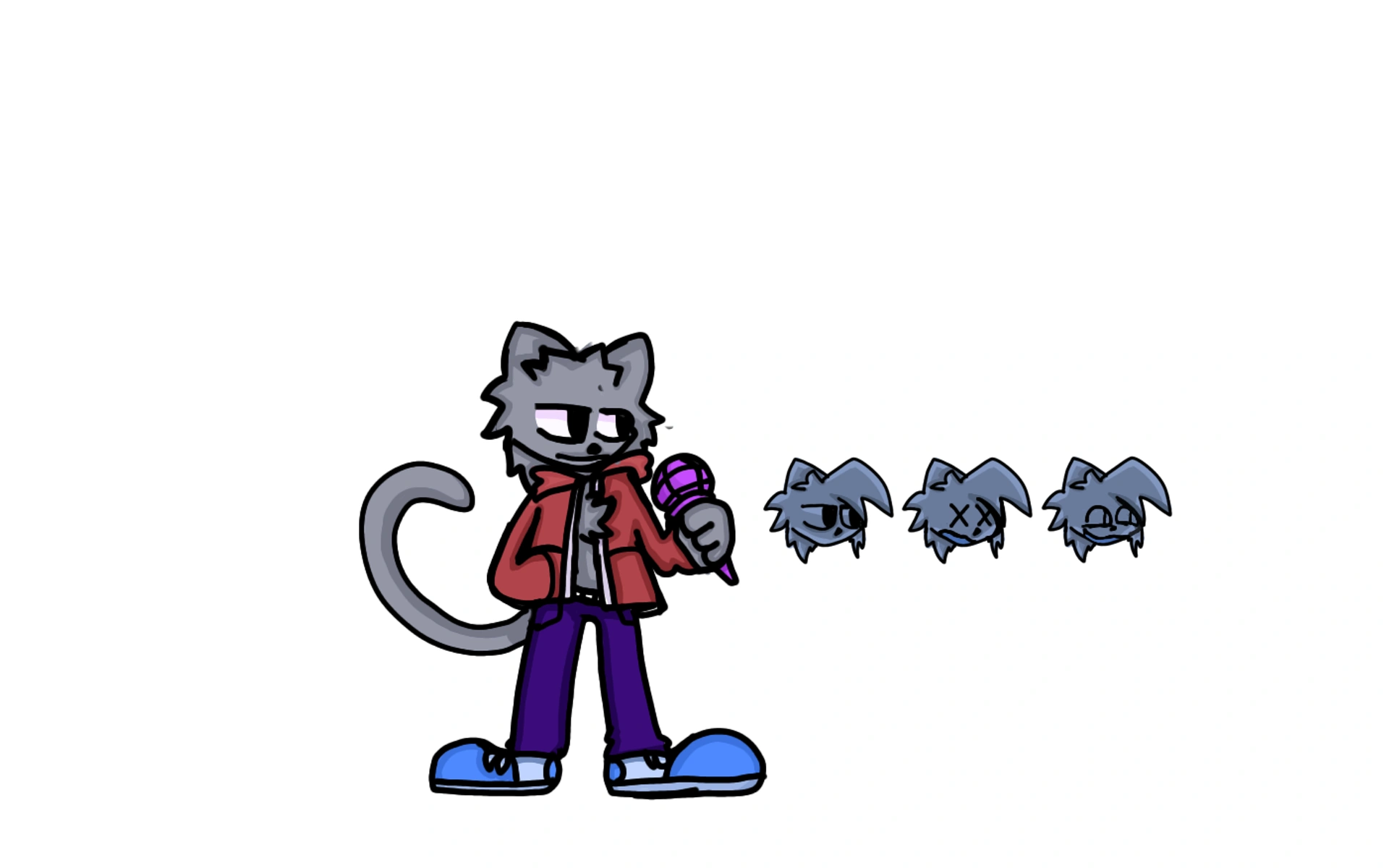 Claws(this is his name) | Fandom