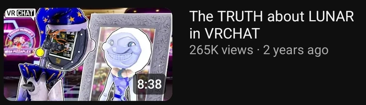 My design of Lunar! | Fandom