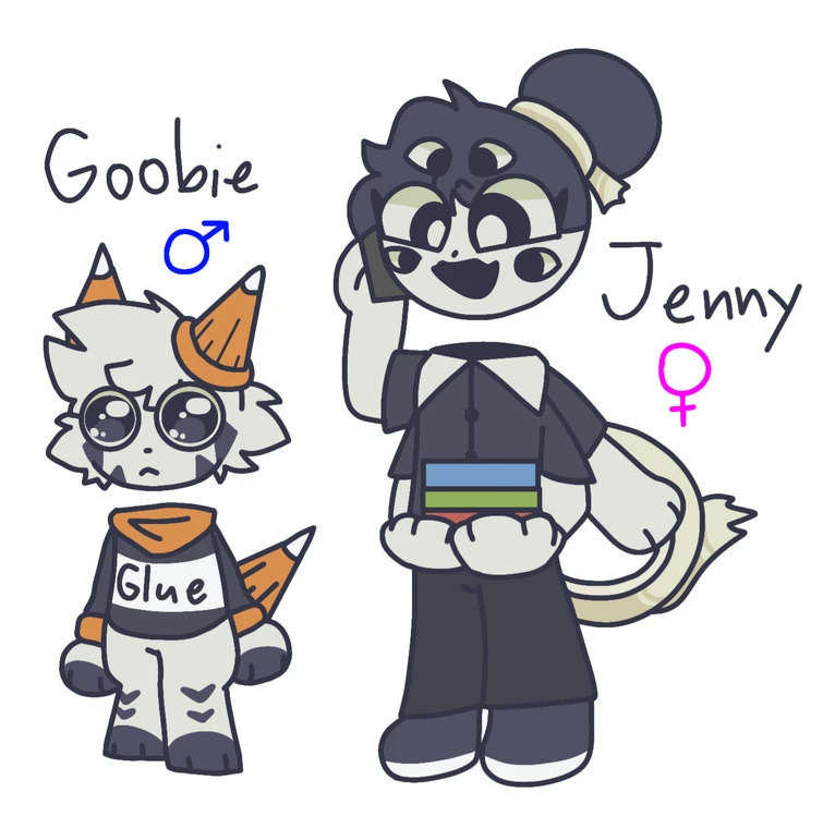 Just made 2 new fpe ocs :D | Fandom