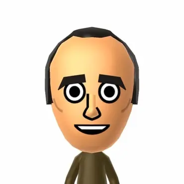 Five Wii U Beginner Miis, vote for one! The winner will be guaranteed a ...