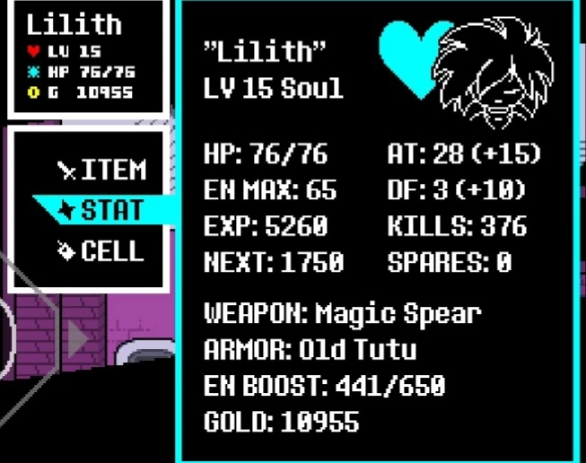 Run genocide (question) | Fandom