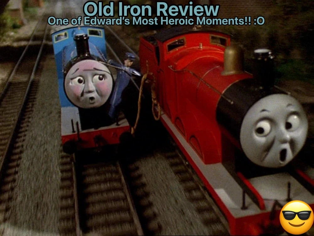 Old Iron Review | Fandom