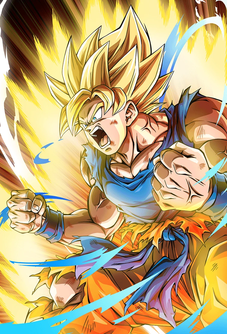 Discuss Everything About Dragon Ball Wiki | Fandom