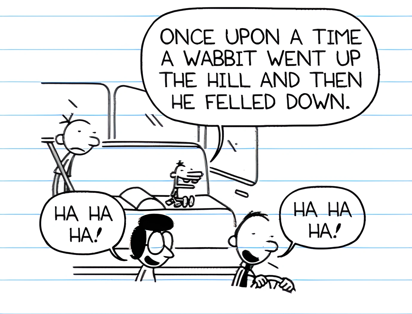 Story of the Month: | Fandom