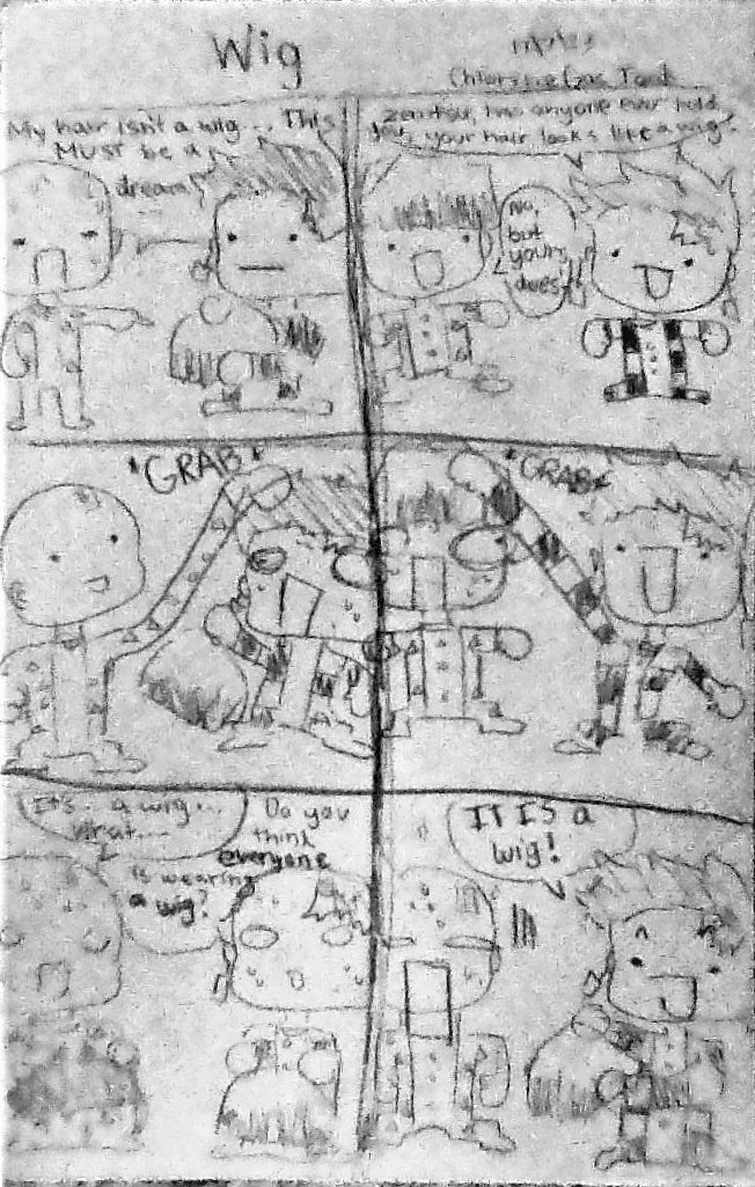 Posting This Here Because I don't know if it Will be Accepted on the Canon Wiki | Fandom