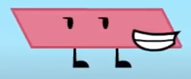 THE OLD SIDEWAYS ERASER ASSET MATCHES THE BFDI ASSETS | Fandom
