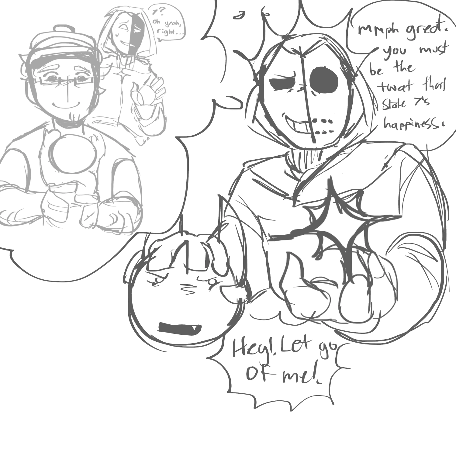 I have no clue what I’m doing anymore | Fandom