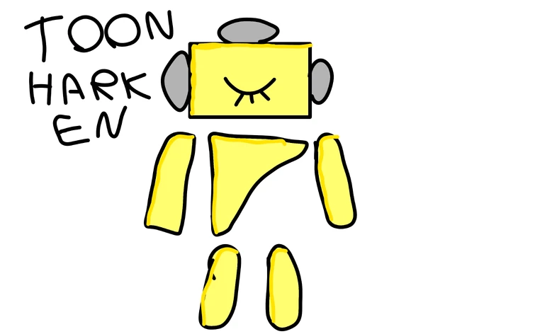 Toon skin for every killer | Fandom