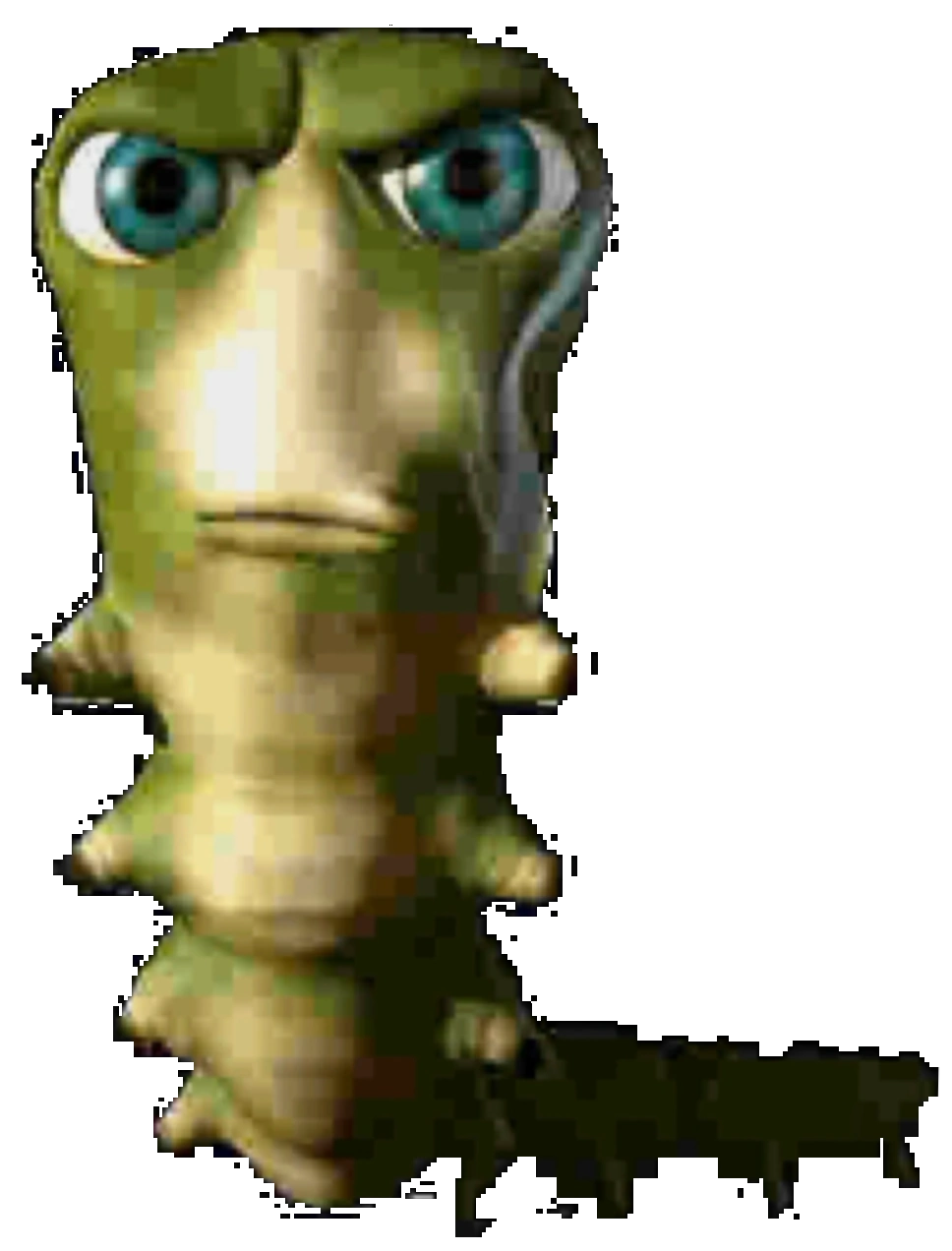 I recreated the Caterpillar and also updated the Fuwatti I made | Fandom