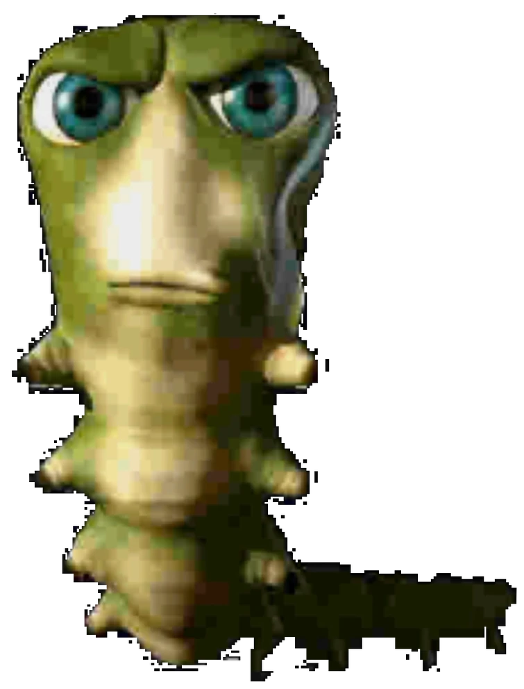 I recreated the Caterpillar and also updated the Fuwatti I made | Fandom