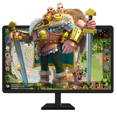 Check out our RoK Shop and represent your favorite commanders! | Fandom