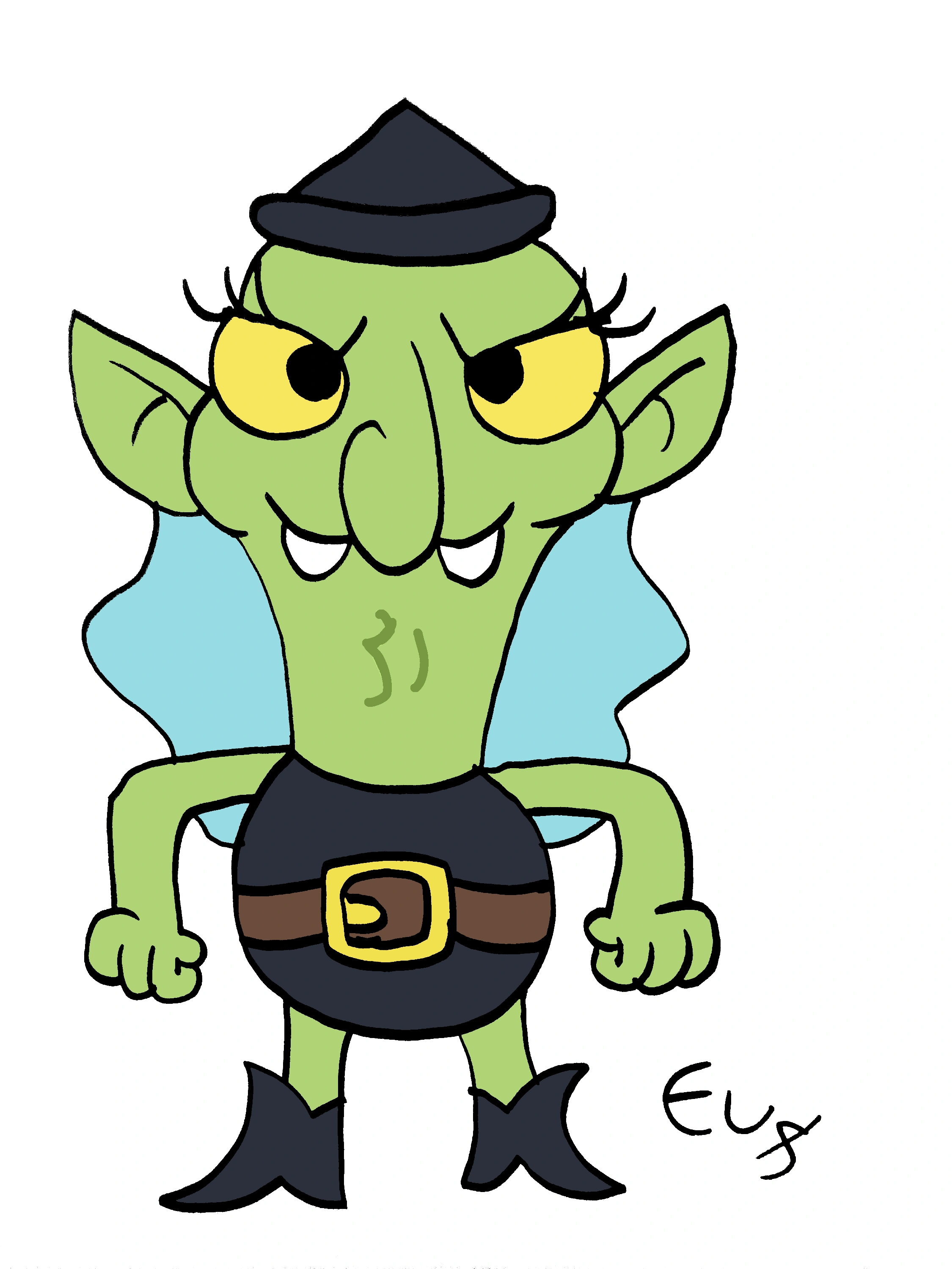 My drawing of Helen | Fandom