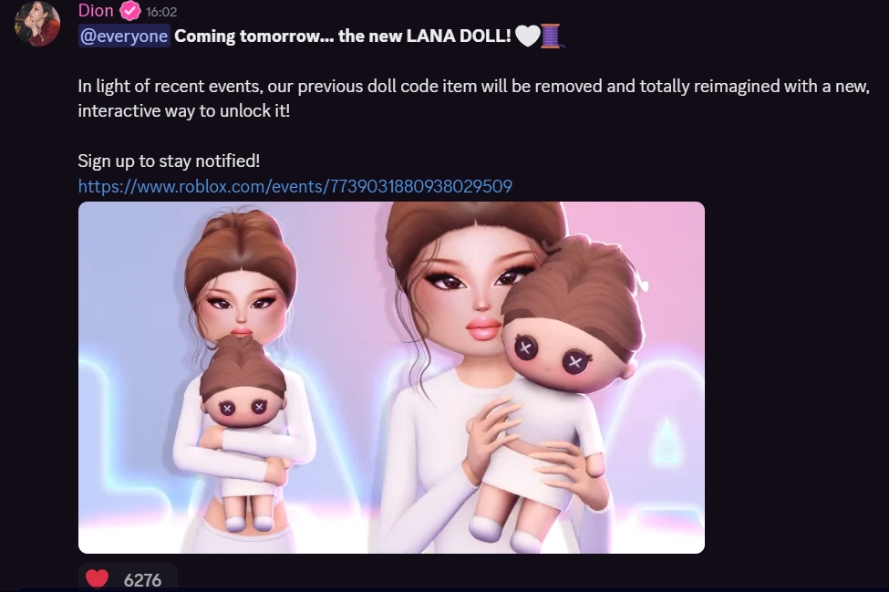 BAI BAI BEAPLAYS DOLLIE, NEW DOLL READ | Fandom