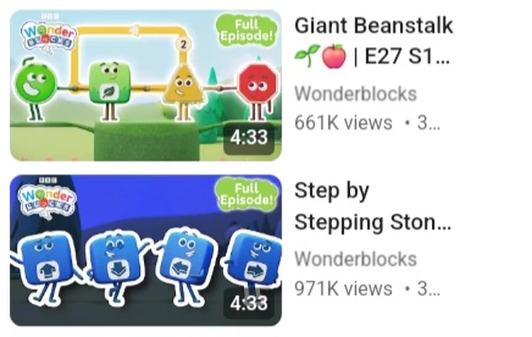 Discuss Everything About Numberblocks Wiki | Fandom