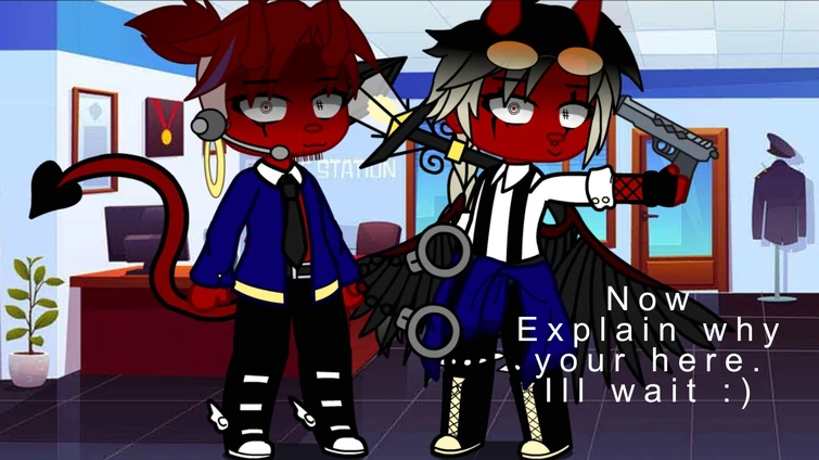 gacha heat (First post🥵 | Fandom