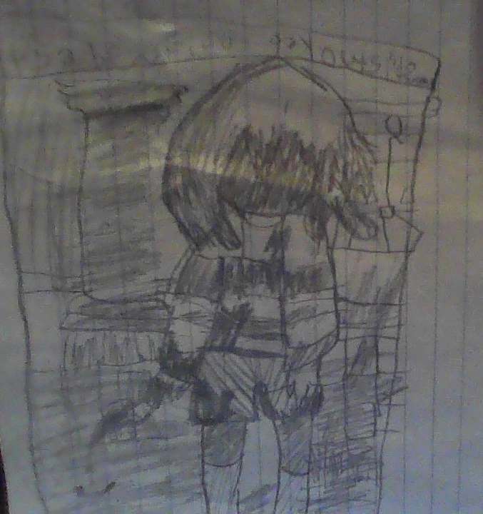 UNDERTALe | wip + pencil bl00d tw | Fandom
