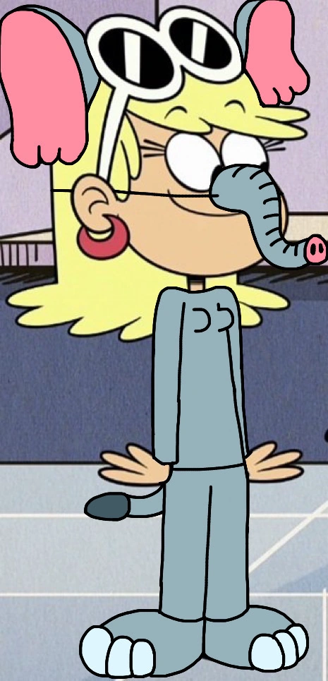 Happy Elephant Appreciation Day from Elephant Leni! | Fandom