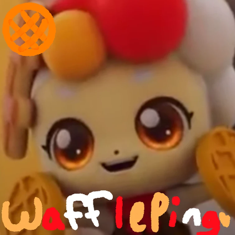 Waffle PFP for fans🧇 | Fandom