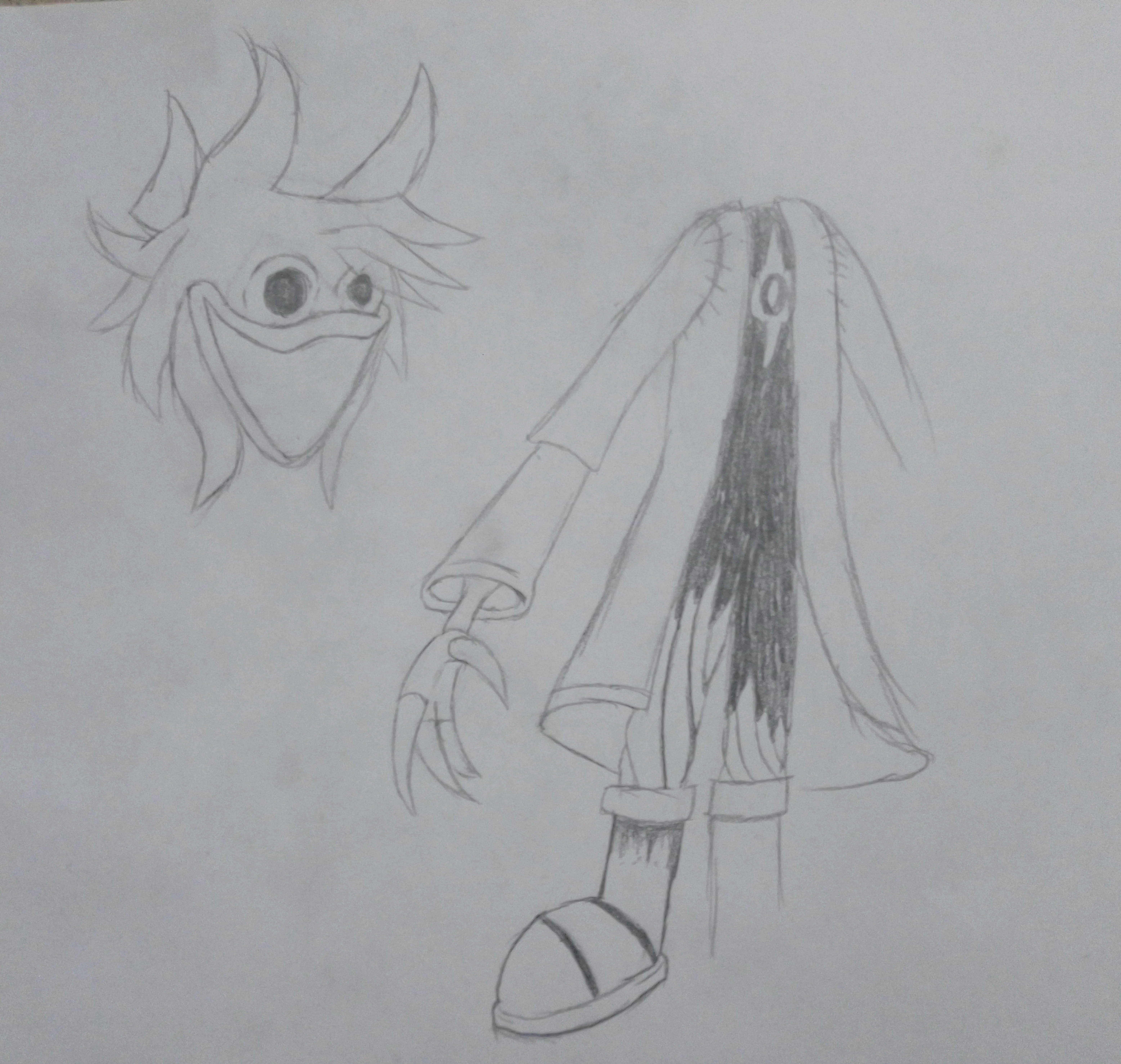 unnamed Dictator X servant concept | Fandom