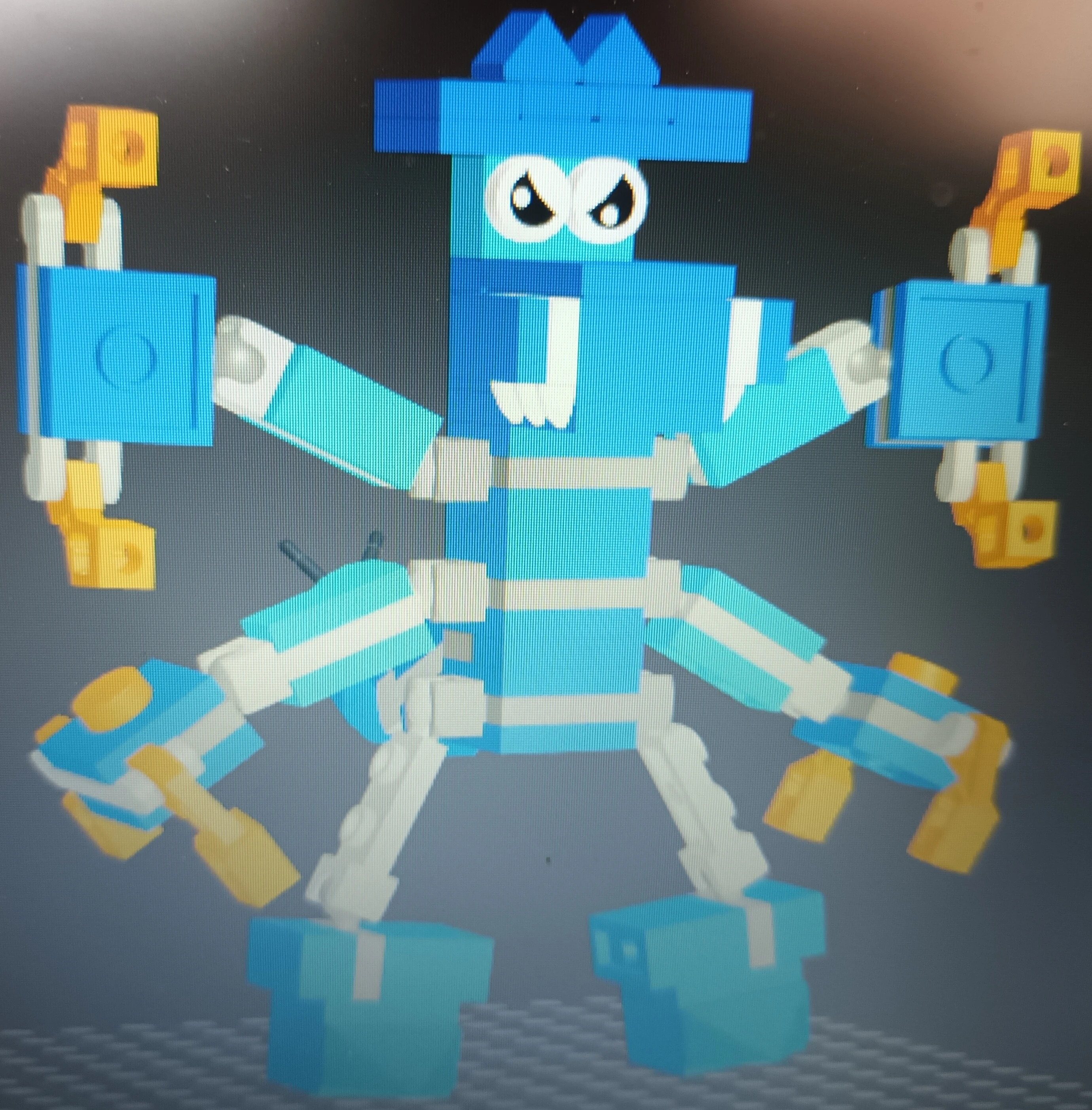 Mixels world series 1 the s.a.m.s. | Fandom