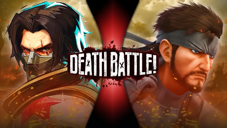 Winter Soldier vs Solid Snake (Marvel vs Metal Gear) | Fandom