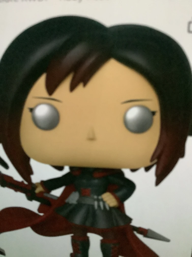 Funko pop ruby rose | Fandom