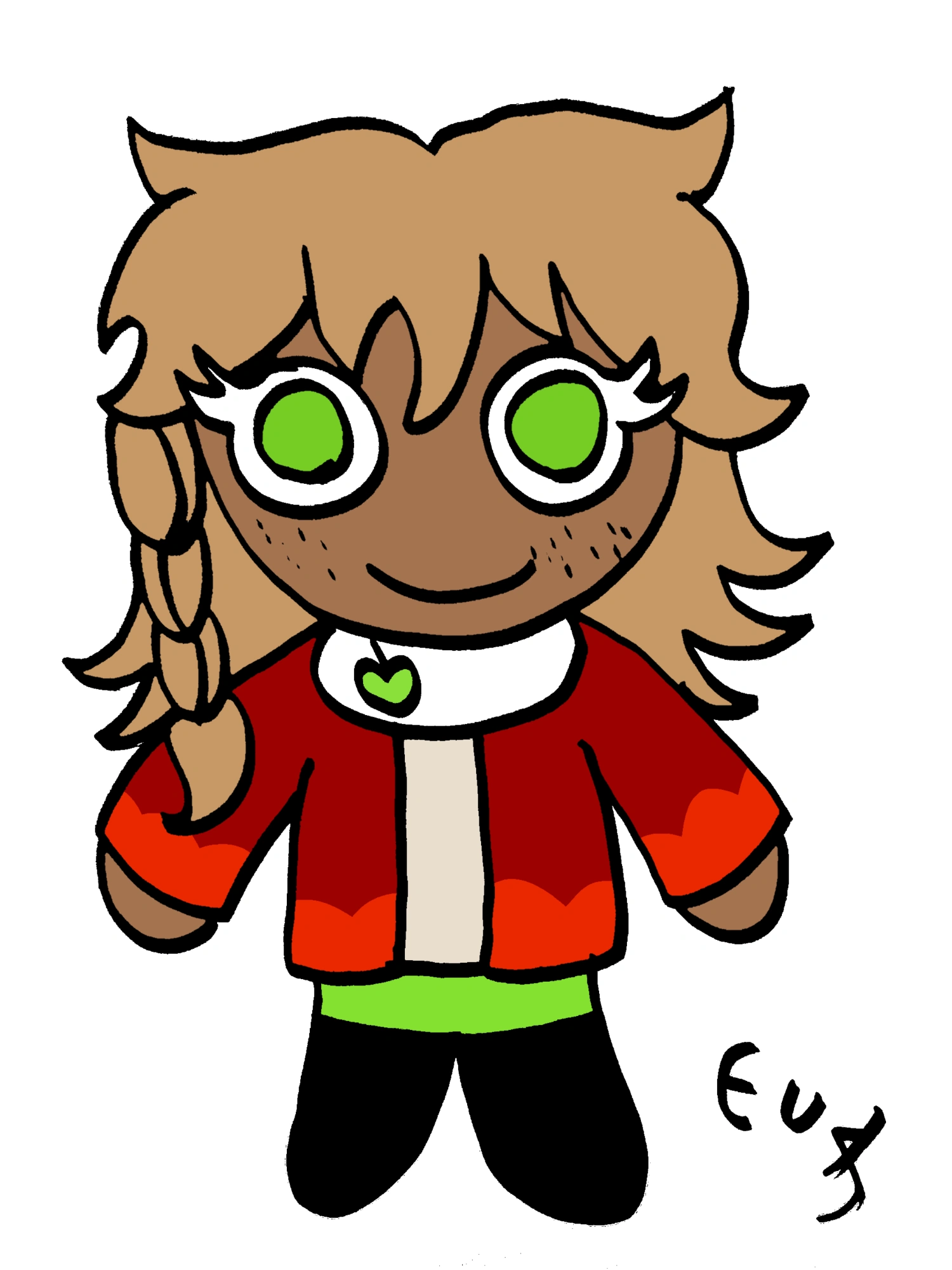 My drawing of Apple Pie Cookie | Fandom