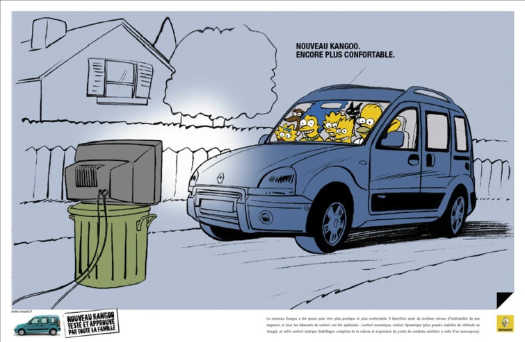 Simpsons real cars | Fandom