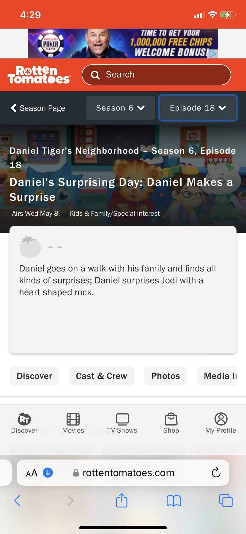 New episode coming this May! | Fandom