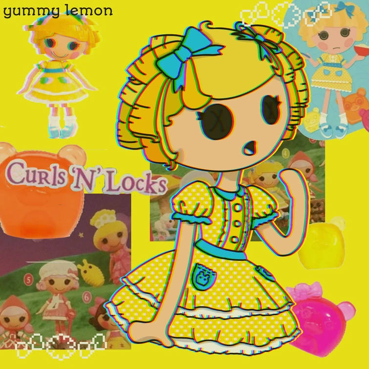 Discuss Everything About Lalaloopsy Land Wiki | Fandom