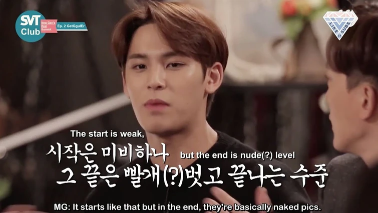 Daily Dose of SVT #51! Ft. Hoshi and Mingyu Spilling the HOT Tea | Fandom