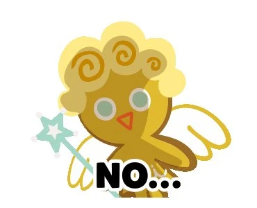 Cookie run memes:Angel cookie Edition | Fandom