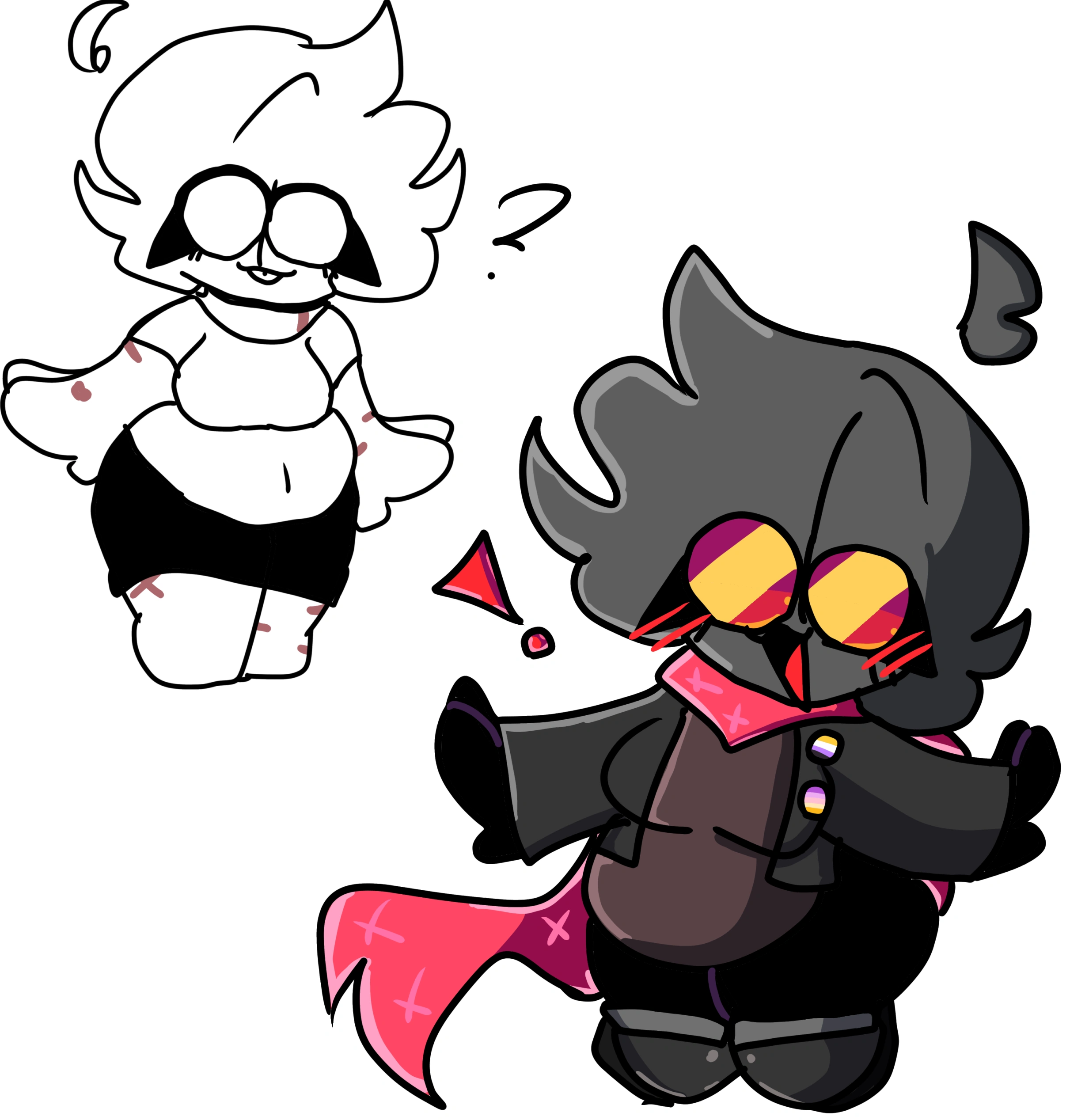 Random doodle thing | Fandom