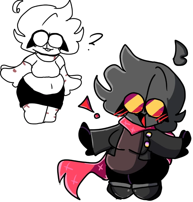 Random doodle thing | Fandom