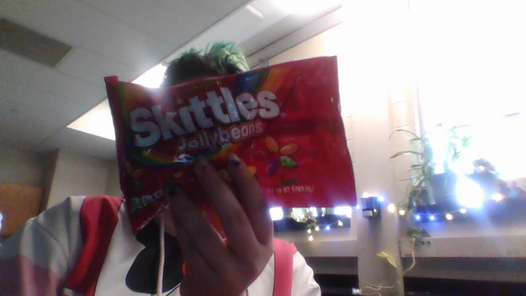my friend gave me so good stuff (Also another sus chat.) | Fandom