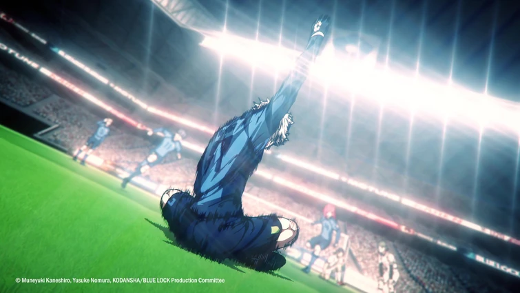 Breve opinión de Blue Lock 2. | Fandom