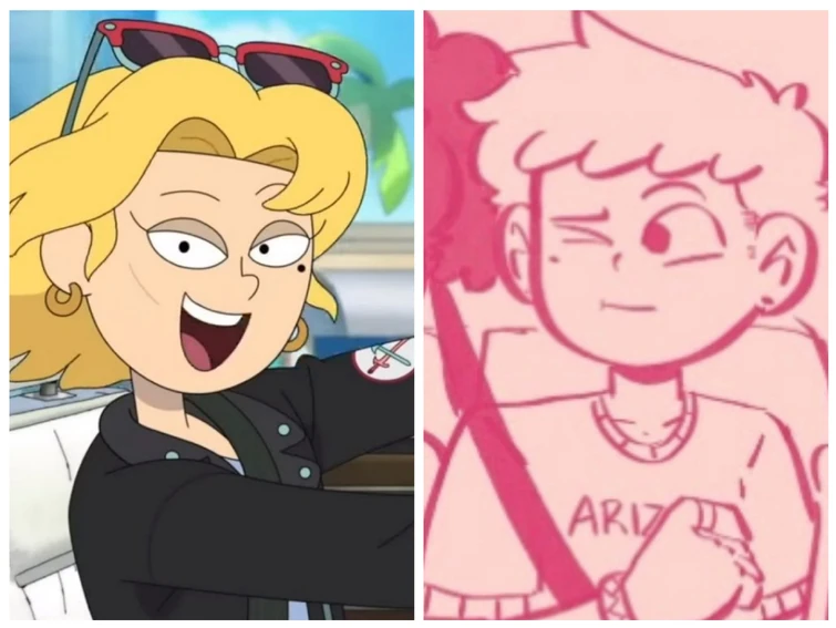 Discuss Everything About Amphibia Fanon Wiki | Fandom