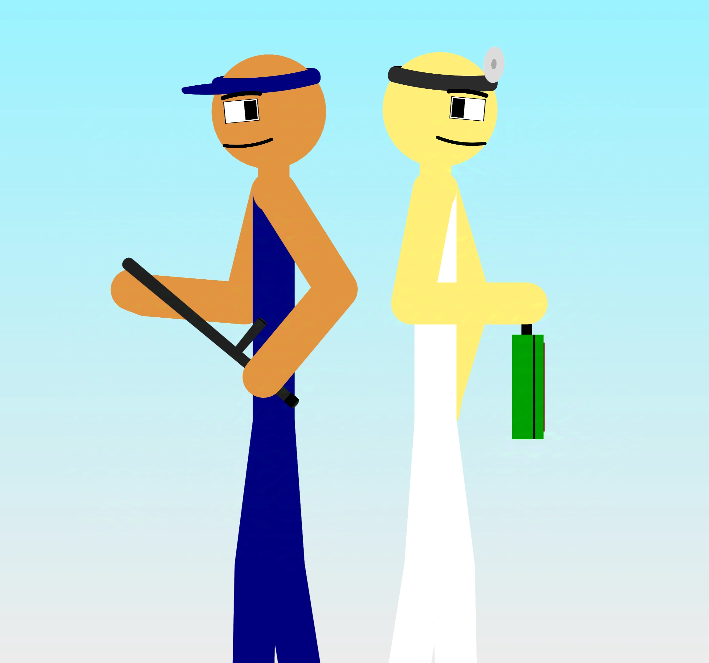 StickNodes: Enforcer and Doctor (base) | Fandom