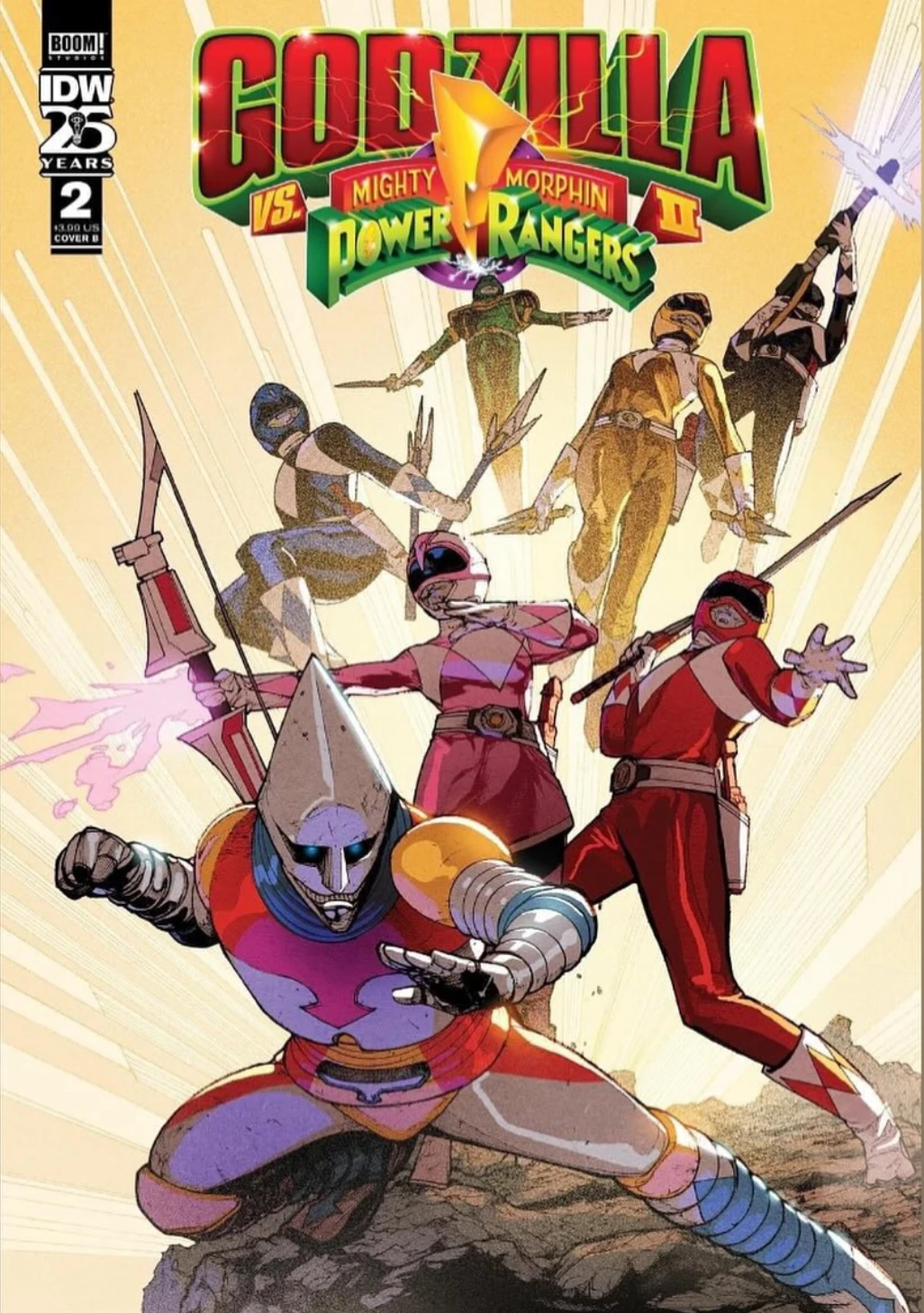 Jet Jaguar with the Power Rangers!🤖 ️🐆 | Fandom