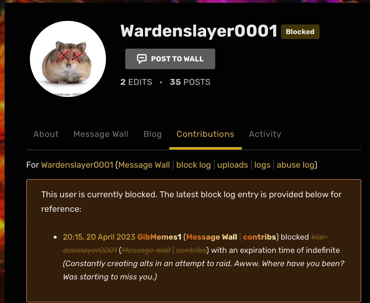 Another goofy “Raider” | Fandom