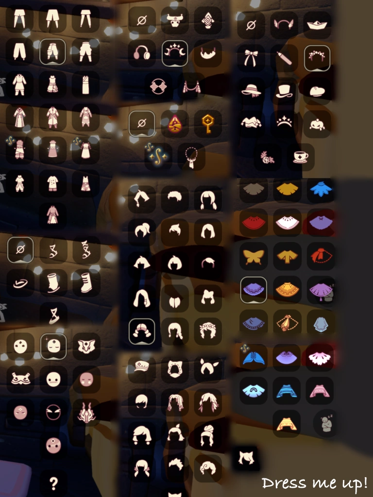 Dress me up! | Fandom