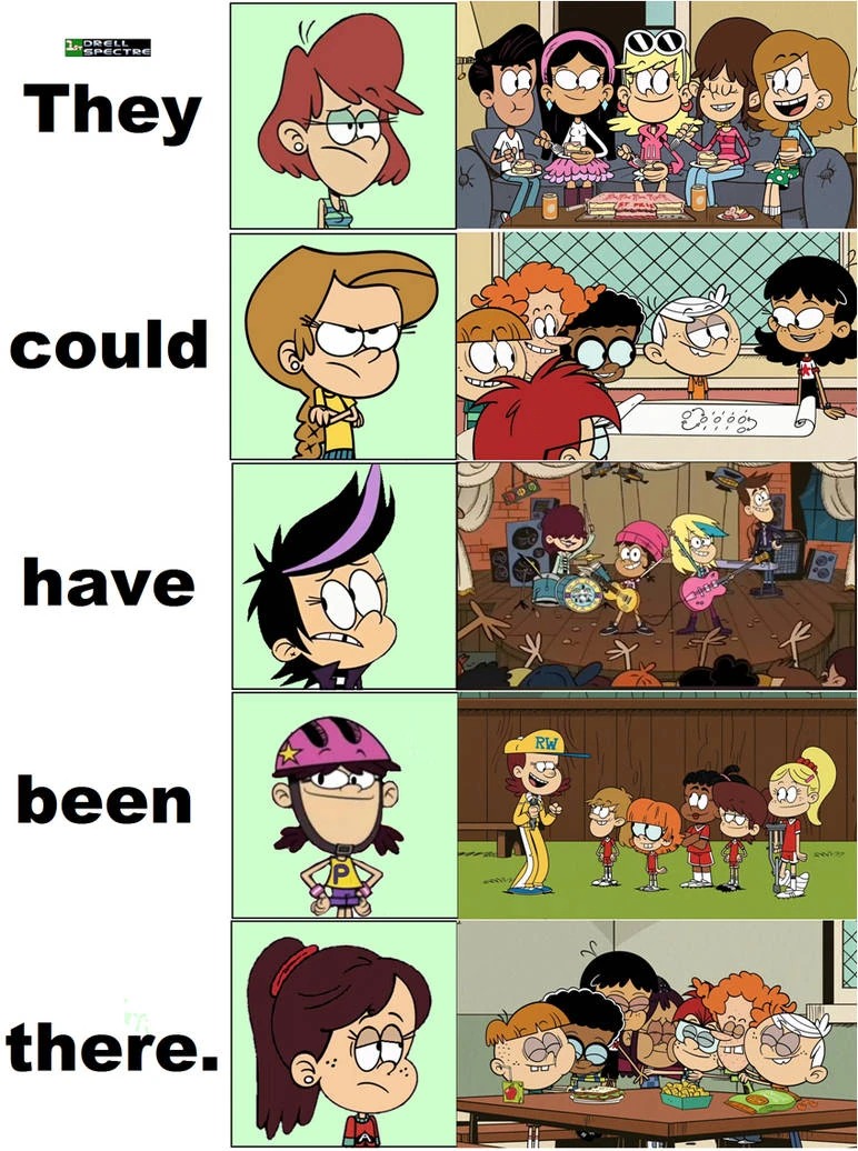 Missing/Forgotten friends | Fandom