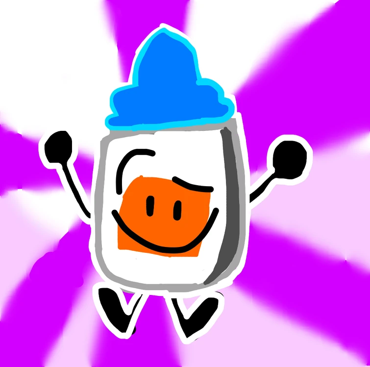 This object show is very rushed 1: Some glue starts it all | Fandom