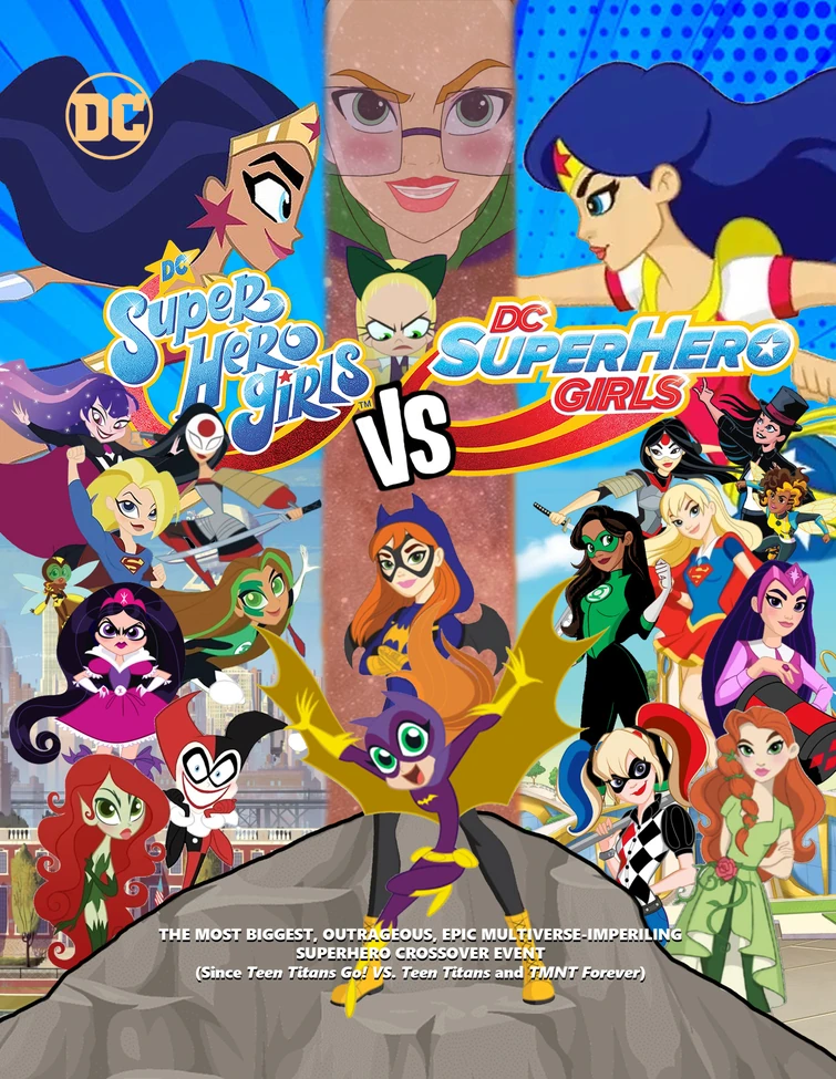 Discuss Everything About DC Super Hero Girls Wikia | Fandom