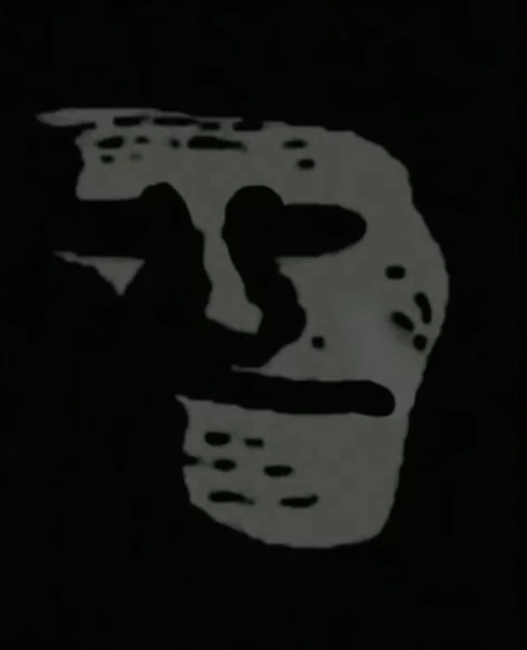 X2 uncanny troll face | Fandom