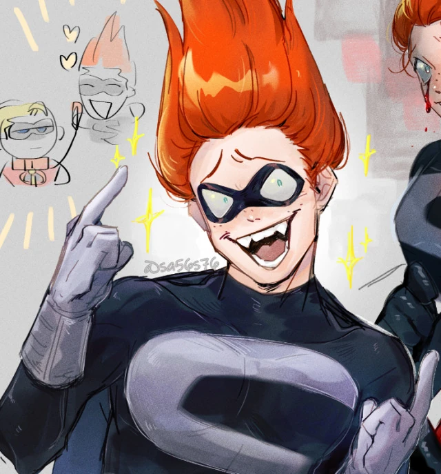 Could this be a Anime Art Style of Syndrome? | Fandom