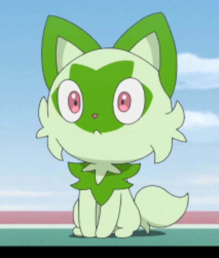 Sprigatito IS MY BFF | Fandom